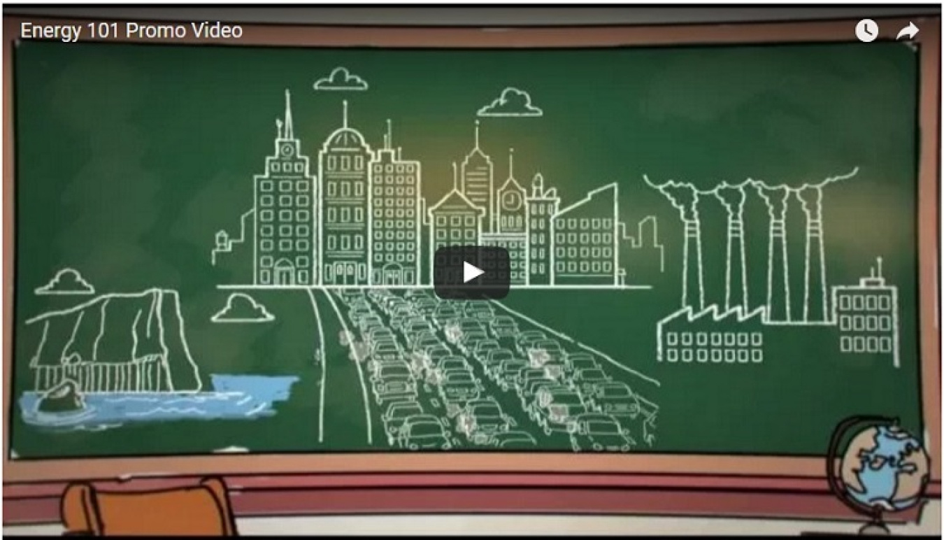 Energy Resources For Educators Department Of Energy